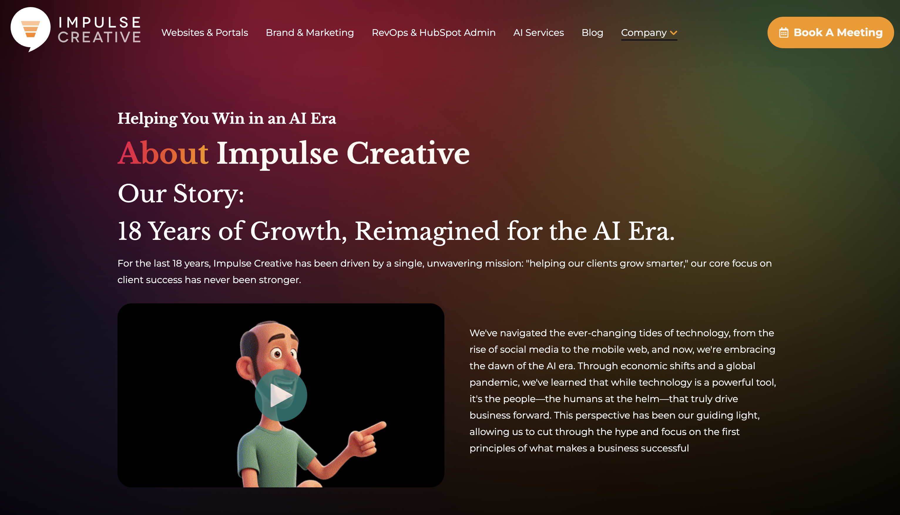 About Impulse Creative | Digital Marketing Agency